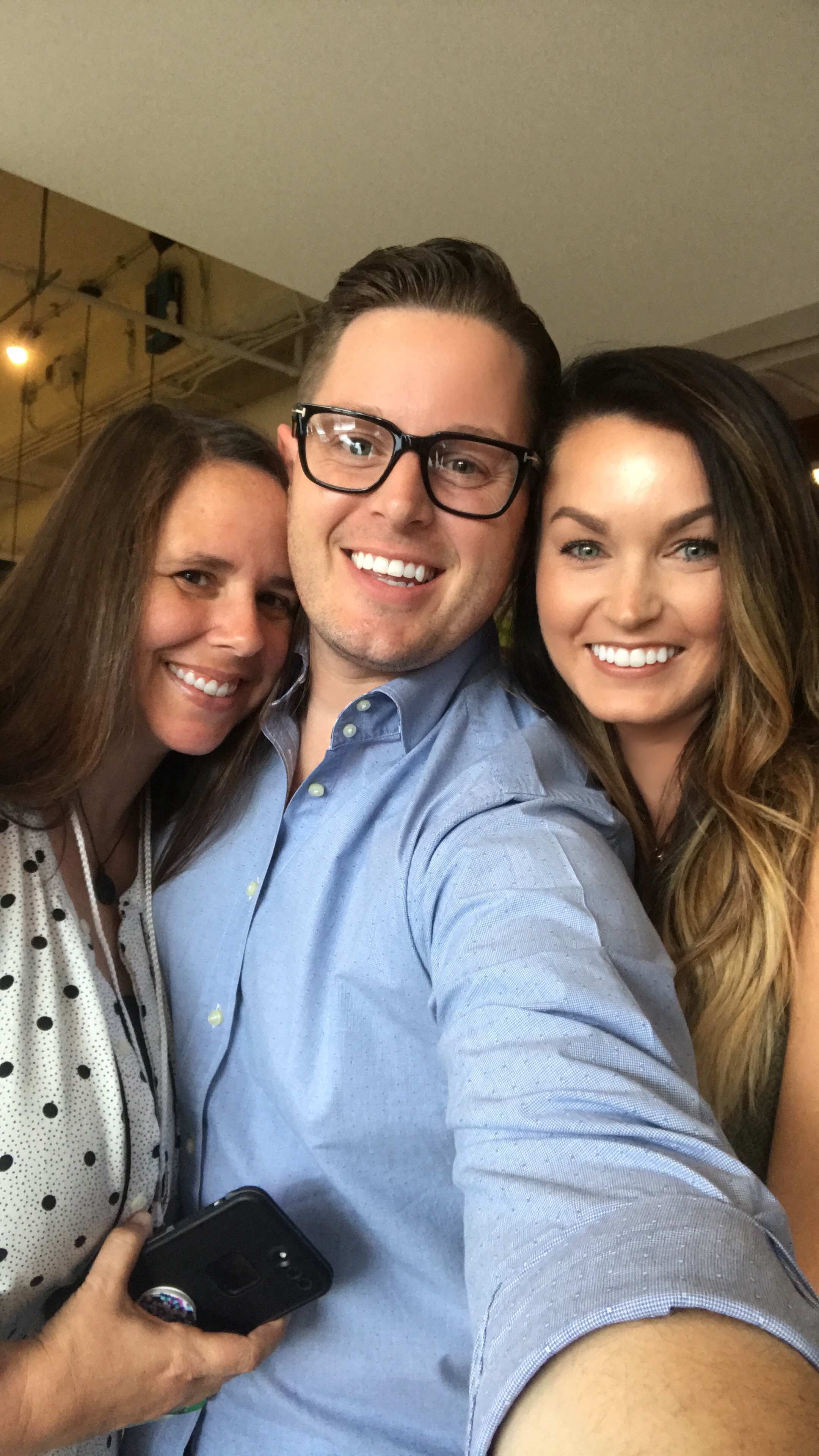 yeahTHATparty 2018 – Andrea Beam