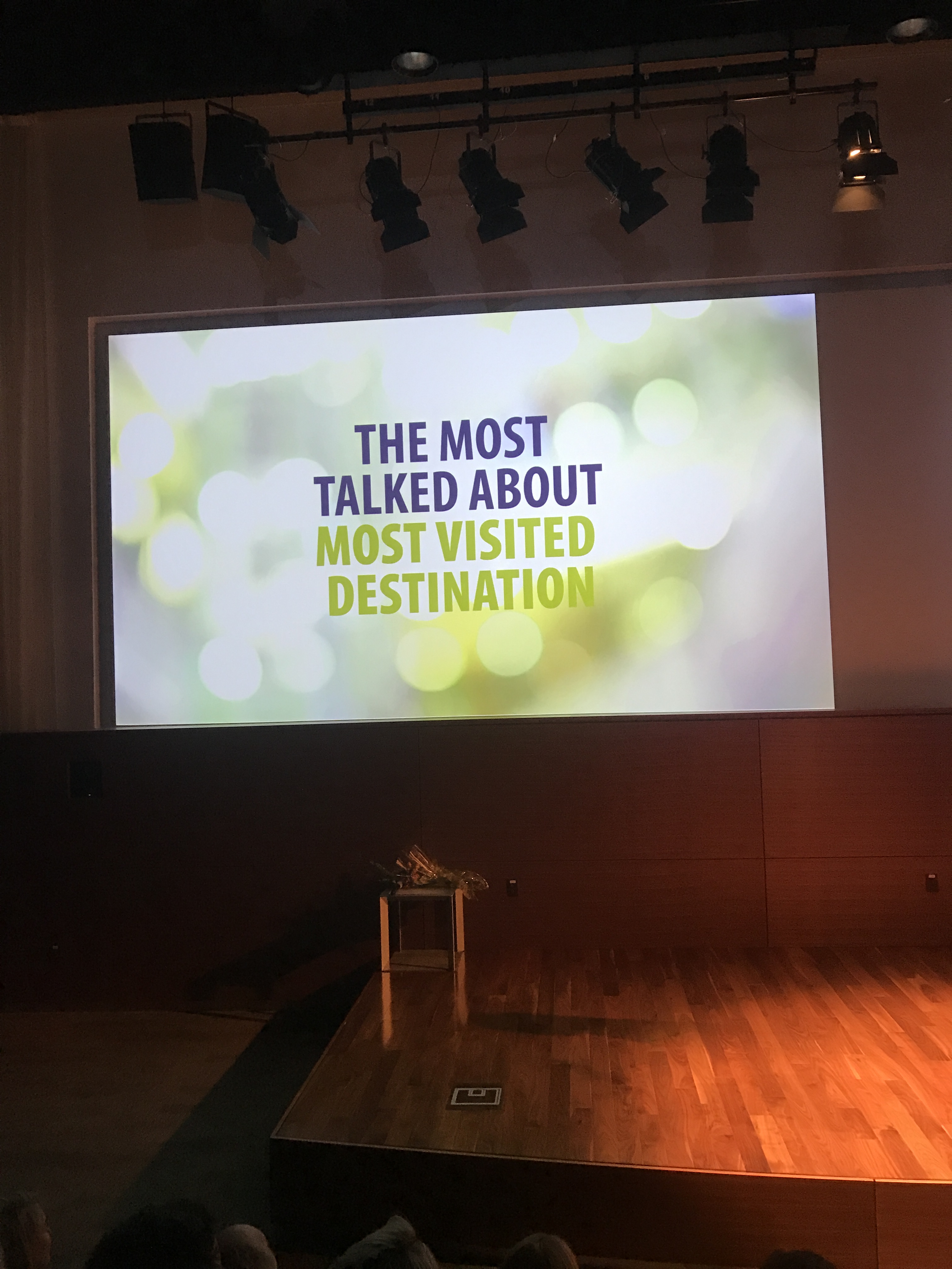 yeahTHATparty 2018 – Andrea Beam