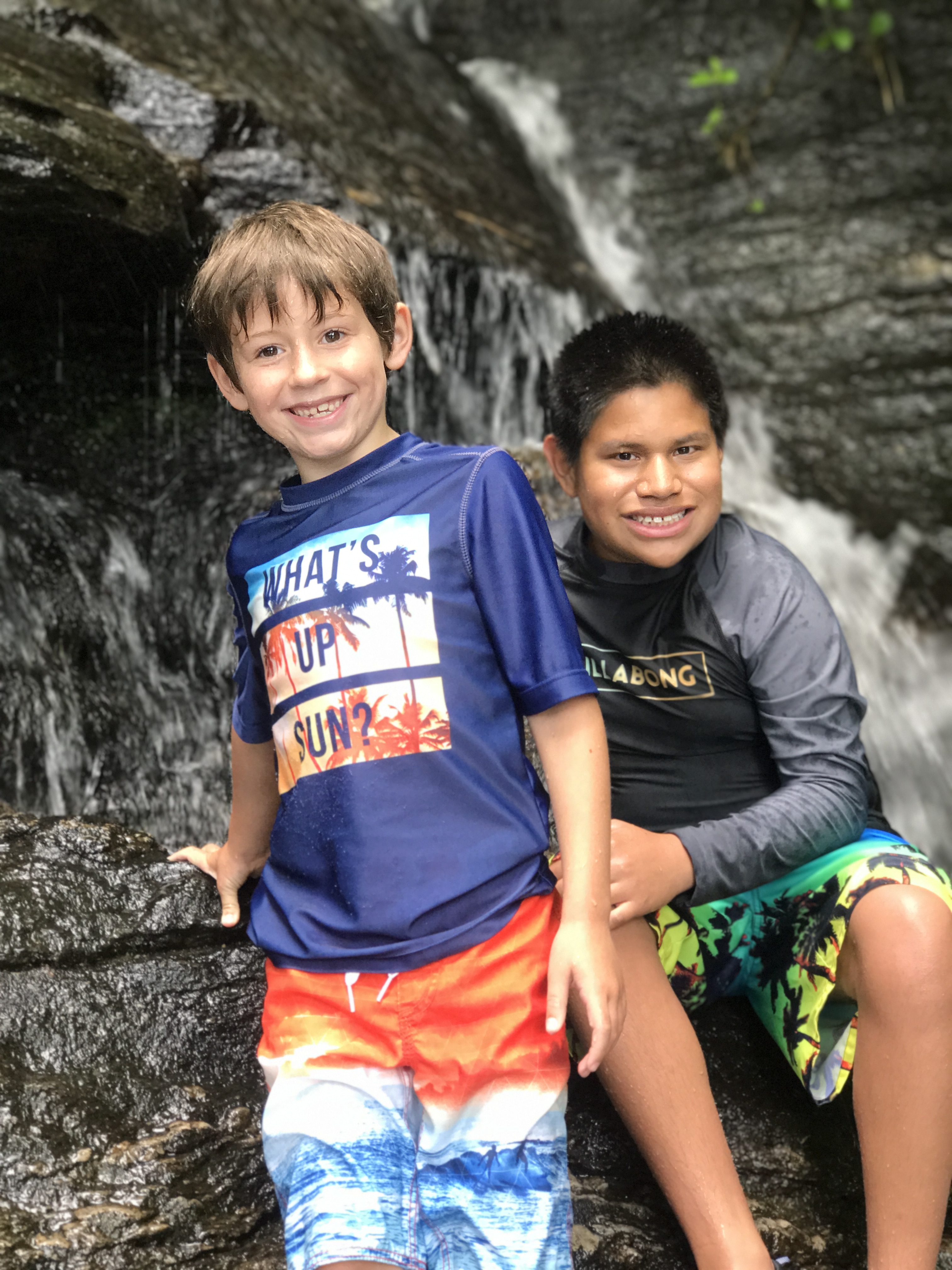 Wildcat Branch Falls – Andrea Beam