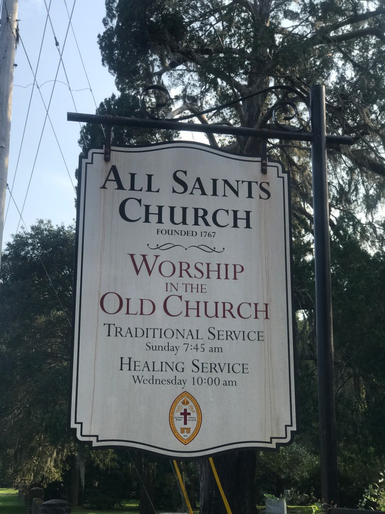 The Legend of Alice Flagg – Andrea Beam