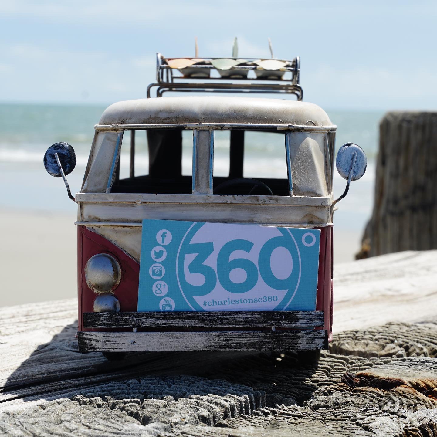 Charleston360 – Andrea Beam