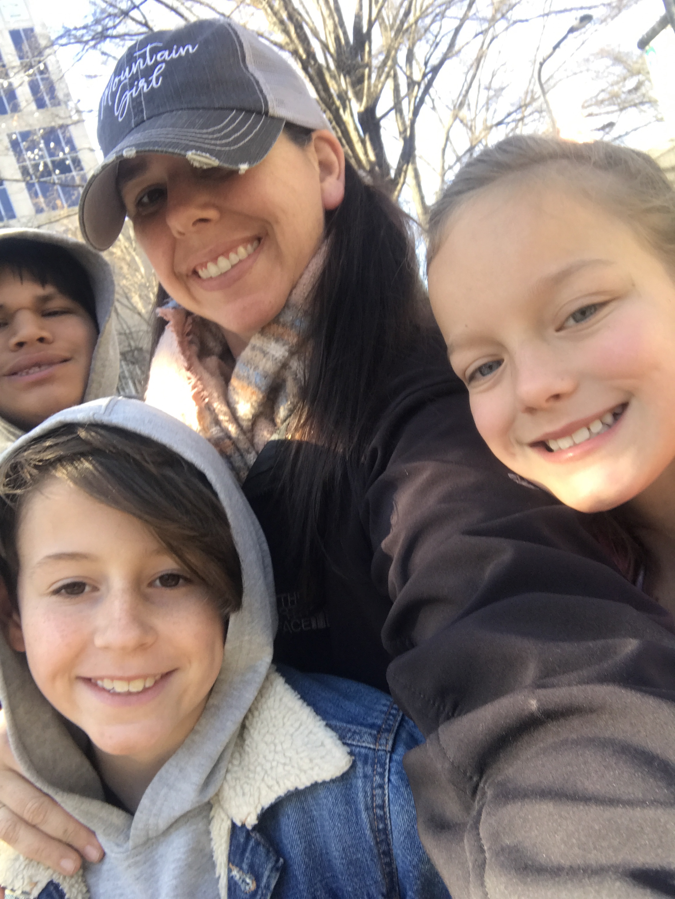 Falls Park + Mary’s at Falls Cottage – Andrea Beam