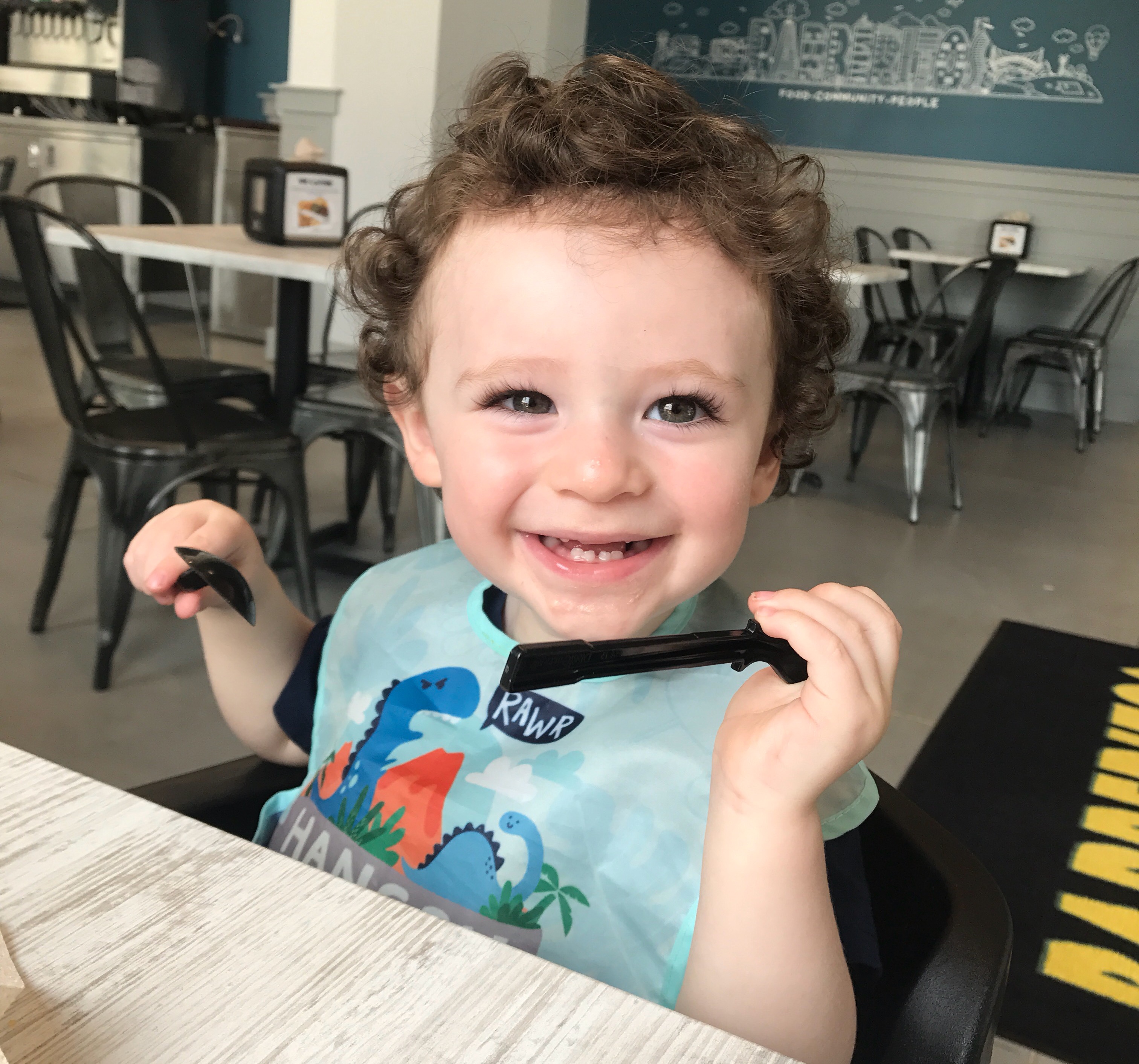 #yeahthatbarberitos – Andrea Beam