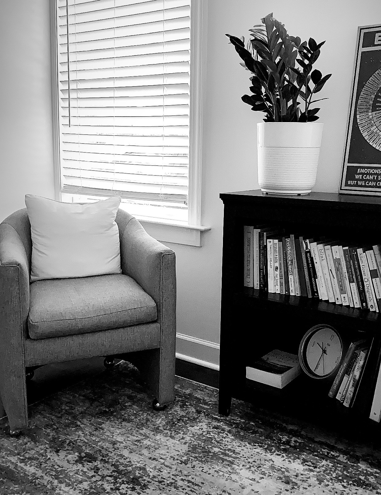 Therapy Session 1 – Andrea Beam