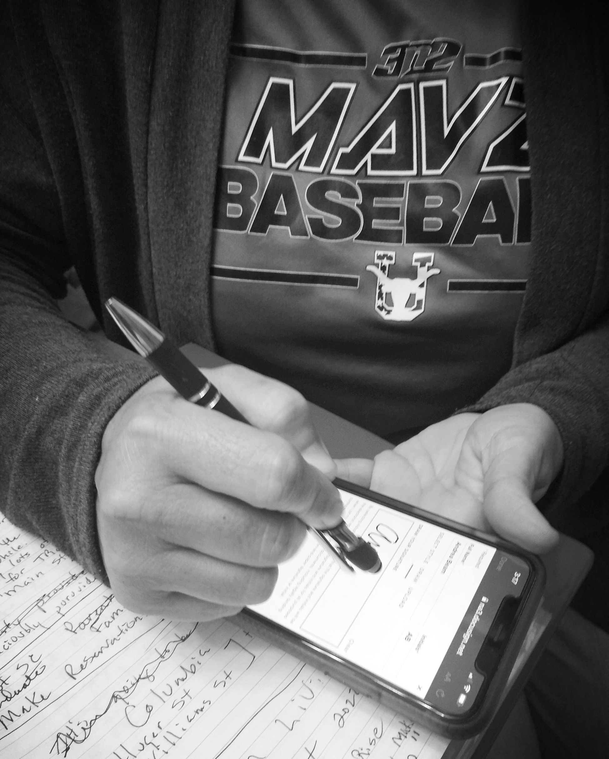 Extra! Extra! – Andrea Beam