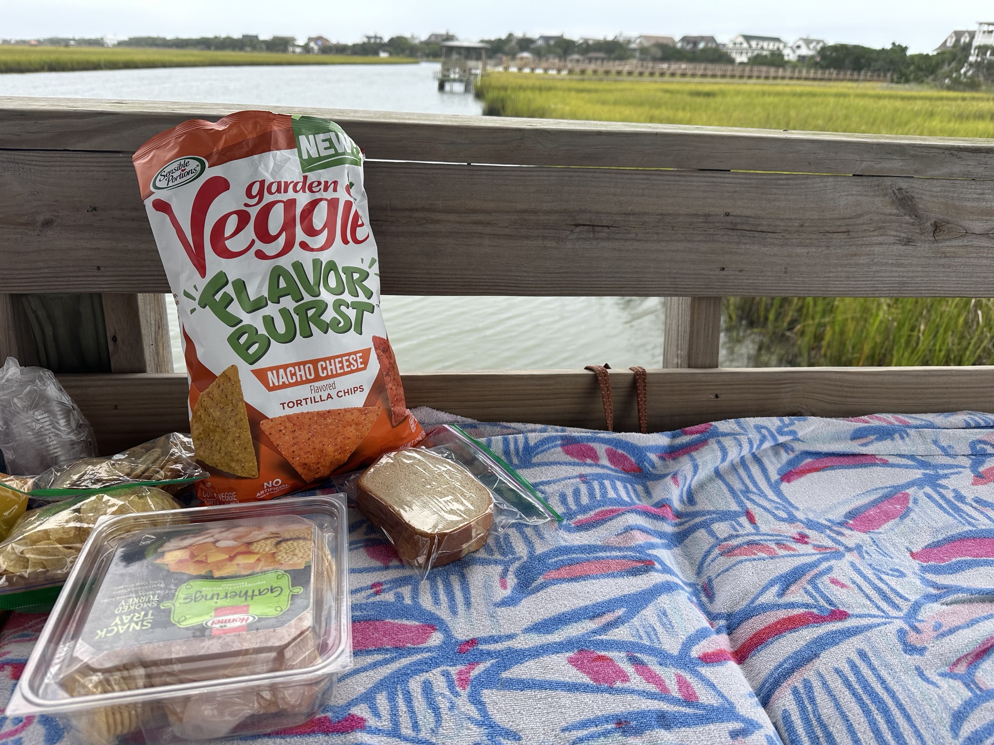 Dockside Dinner With A View – Andrea Beam