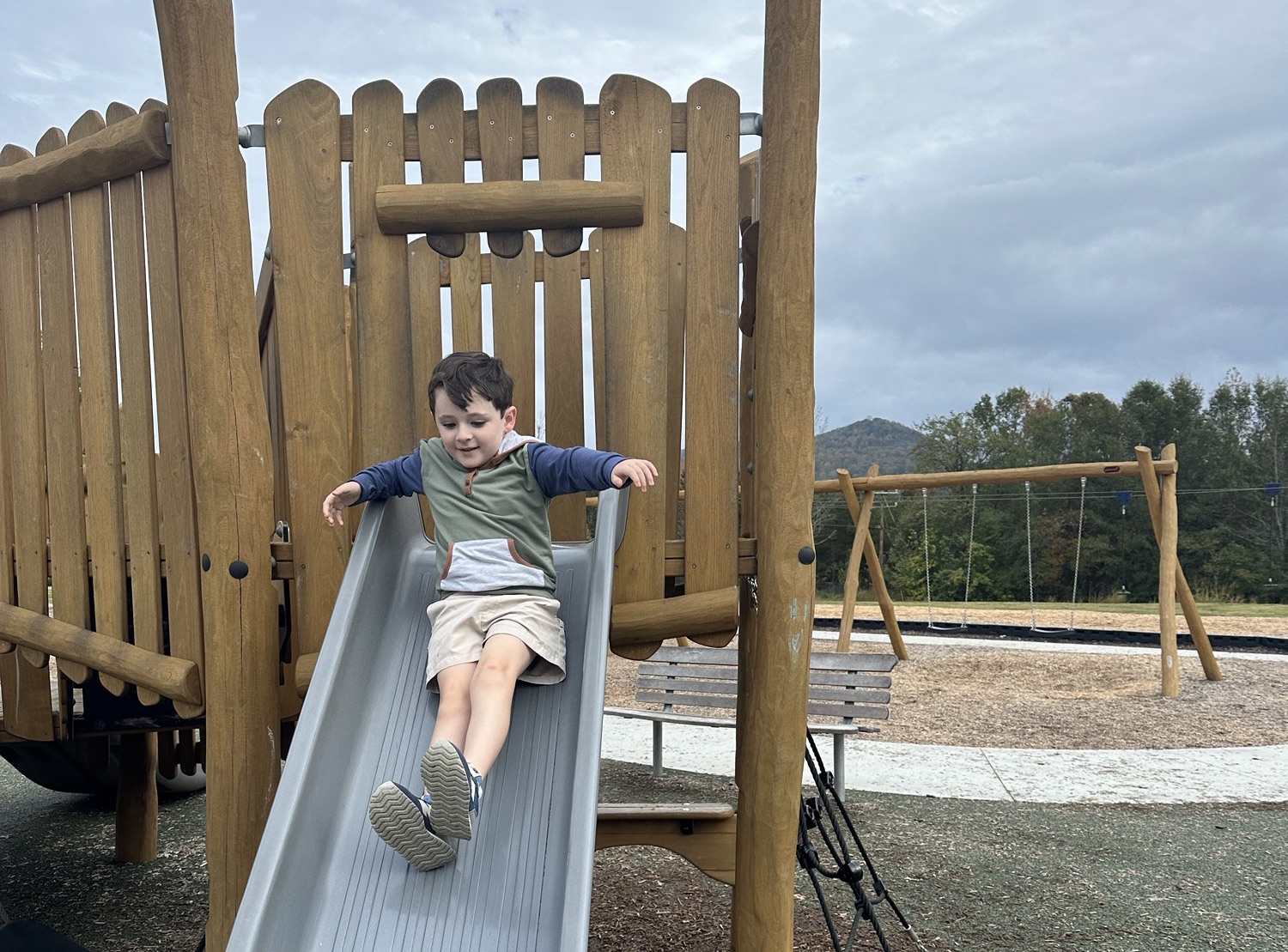 Trailblazer Park & My Perimenopausal Pity Party – Andrea Beam