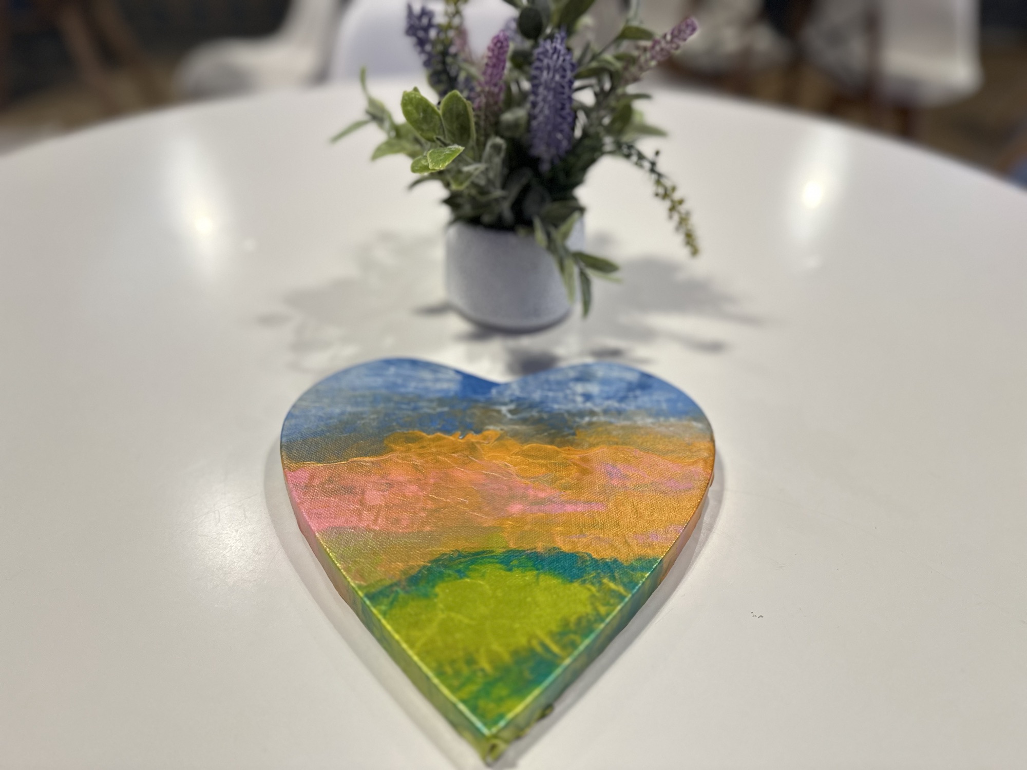 Follow Your Heart To Cohesive Coffee – Andrea Beam