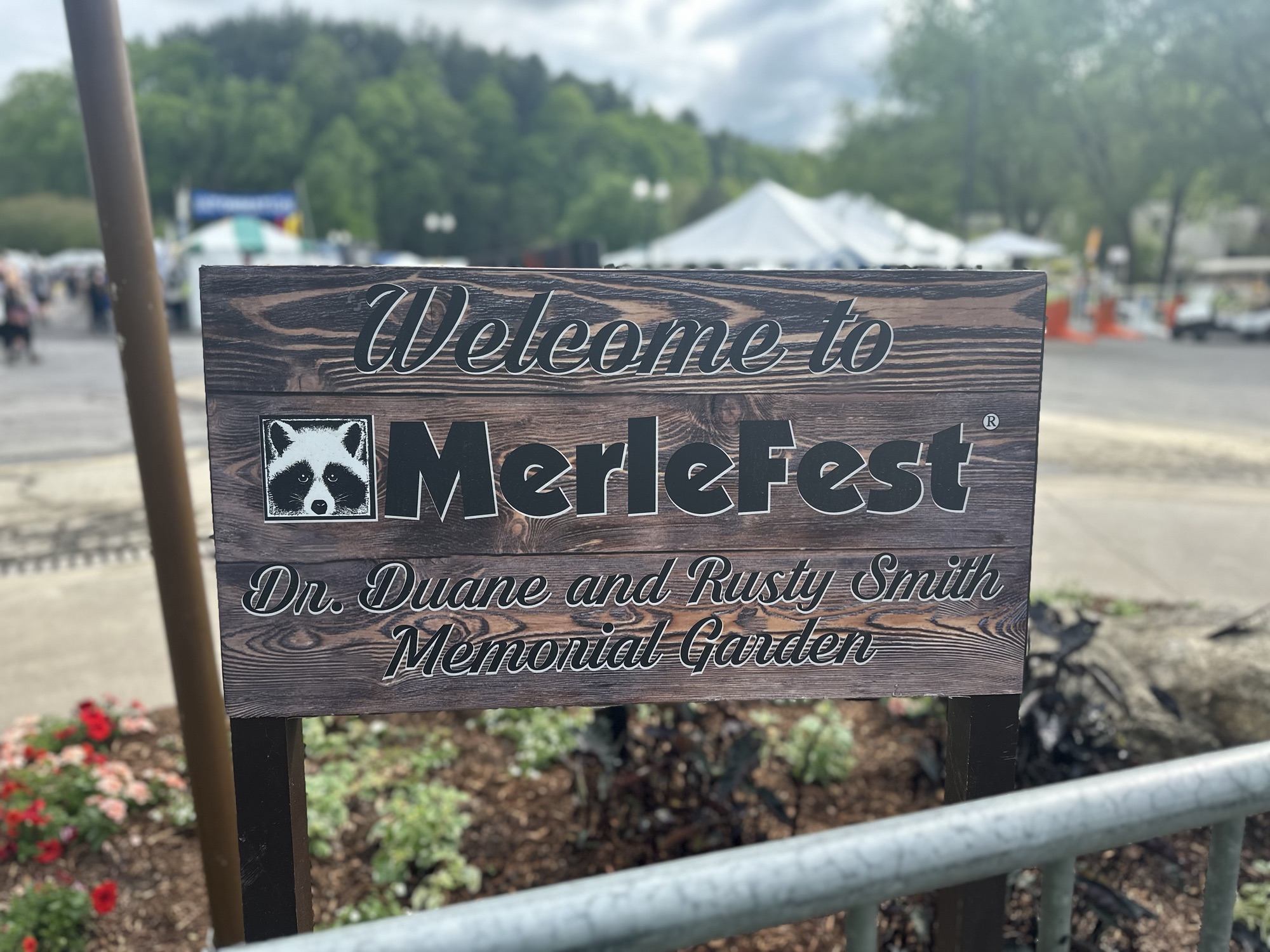 A Few Pics From The Festival – Andrea Beam