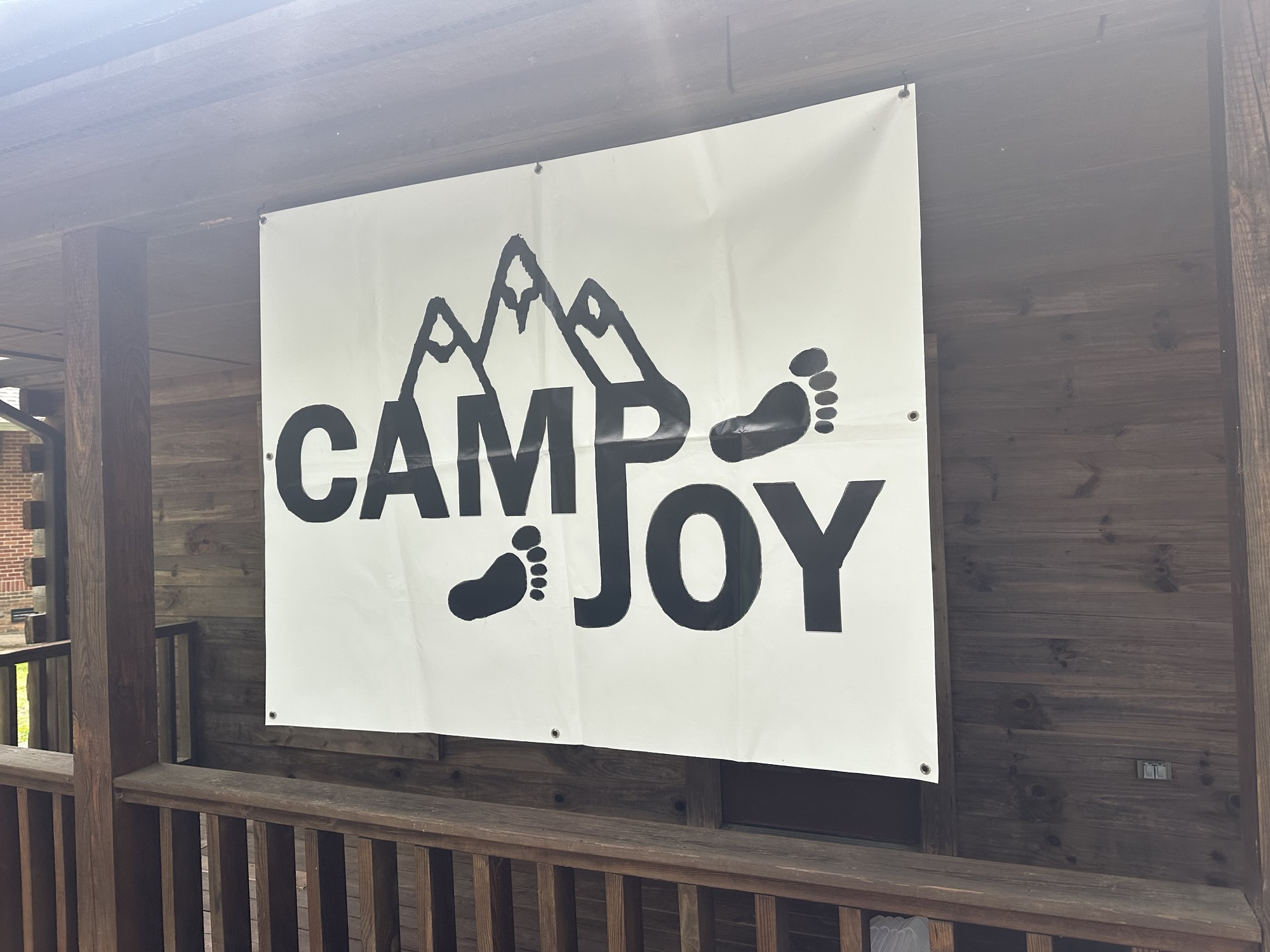 Camp Joy NC 2025 – Andrea Beam